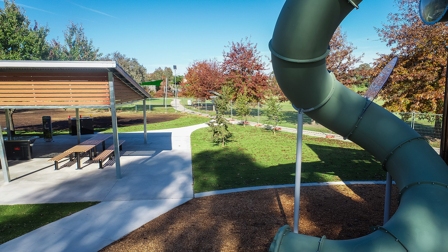 Playground Extensions