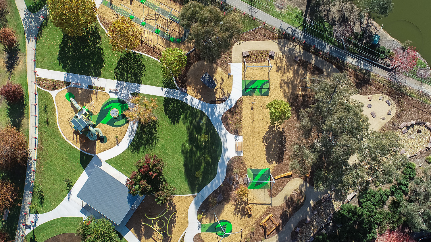 Playground Extensions