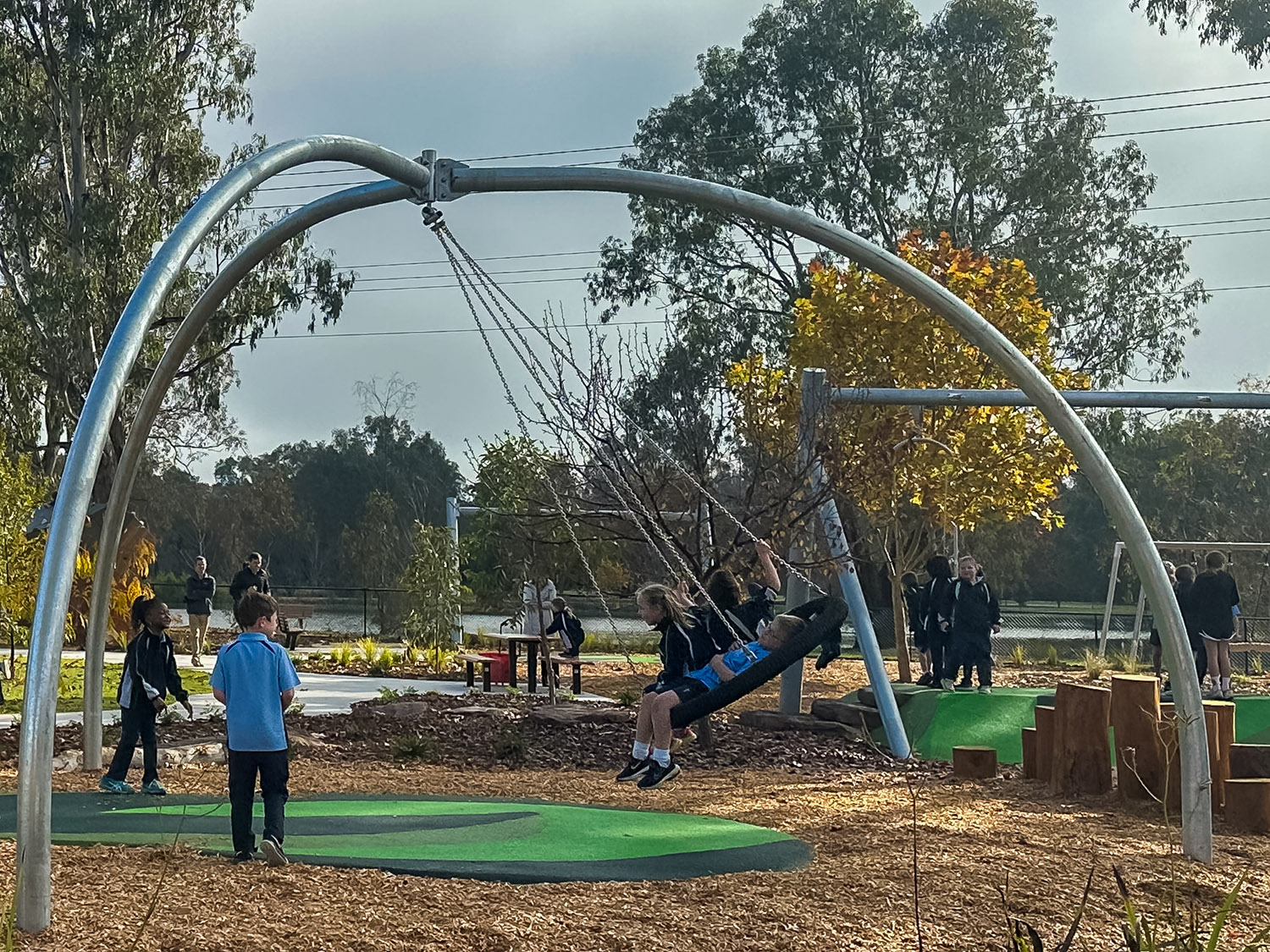 Playground Extensions